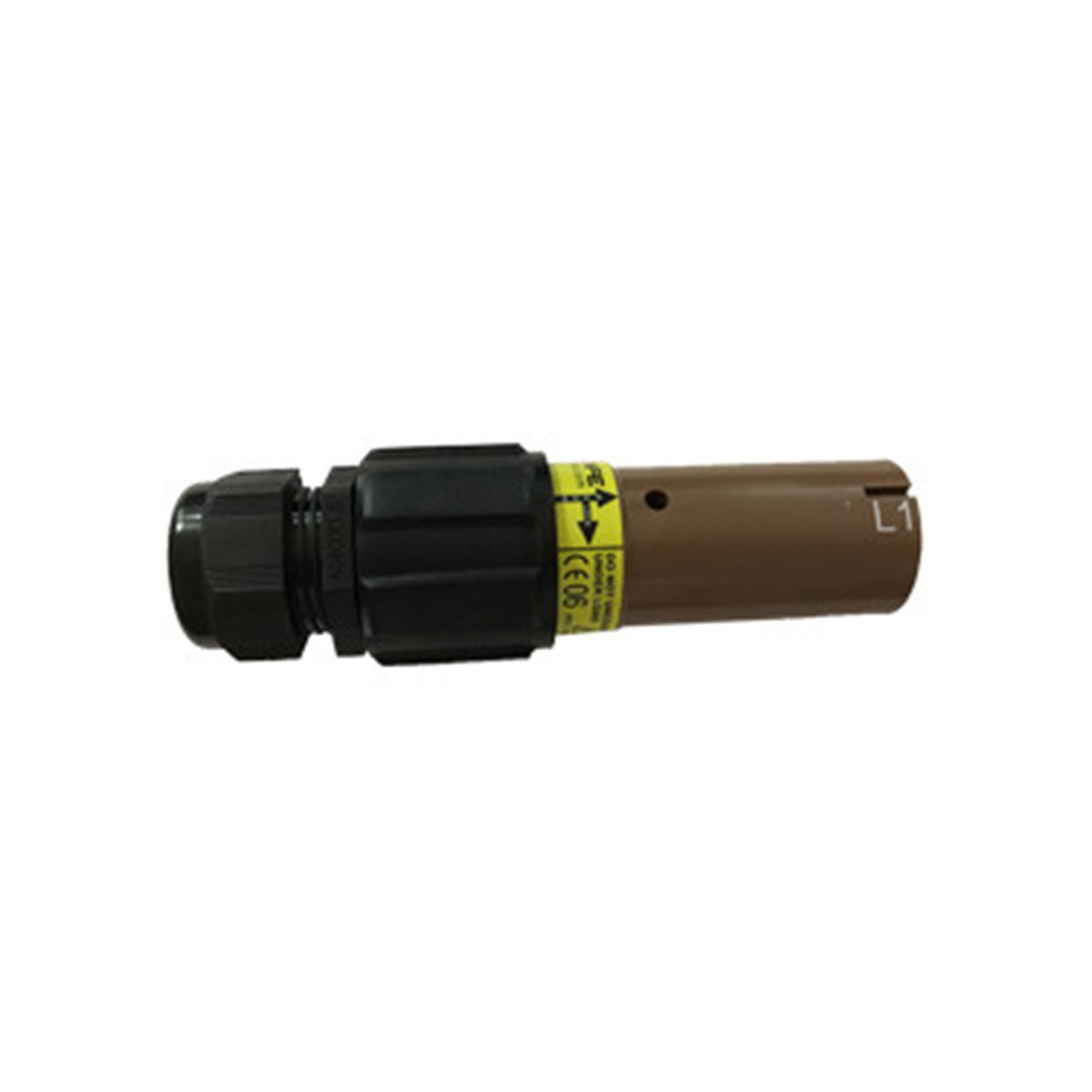 Phase 3 | Powersafe | 800A L1 Brown Source Connector | SLS-1-BN-C240 ...