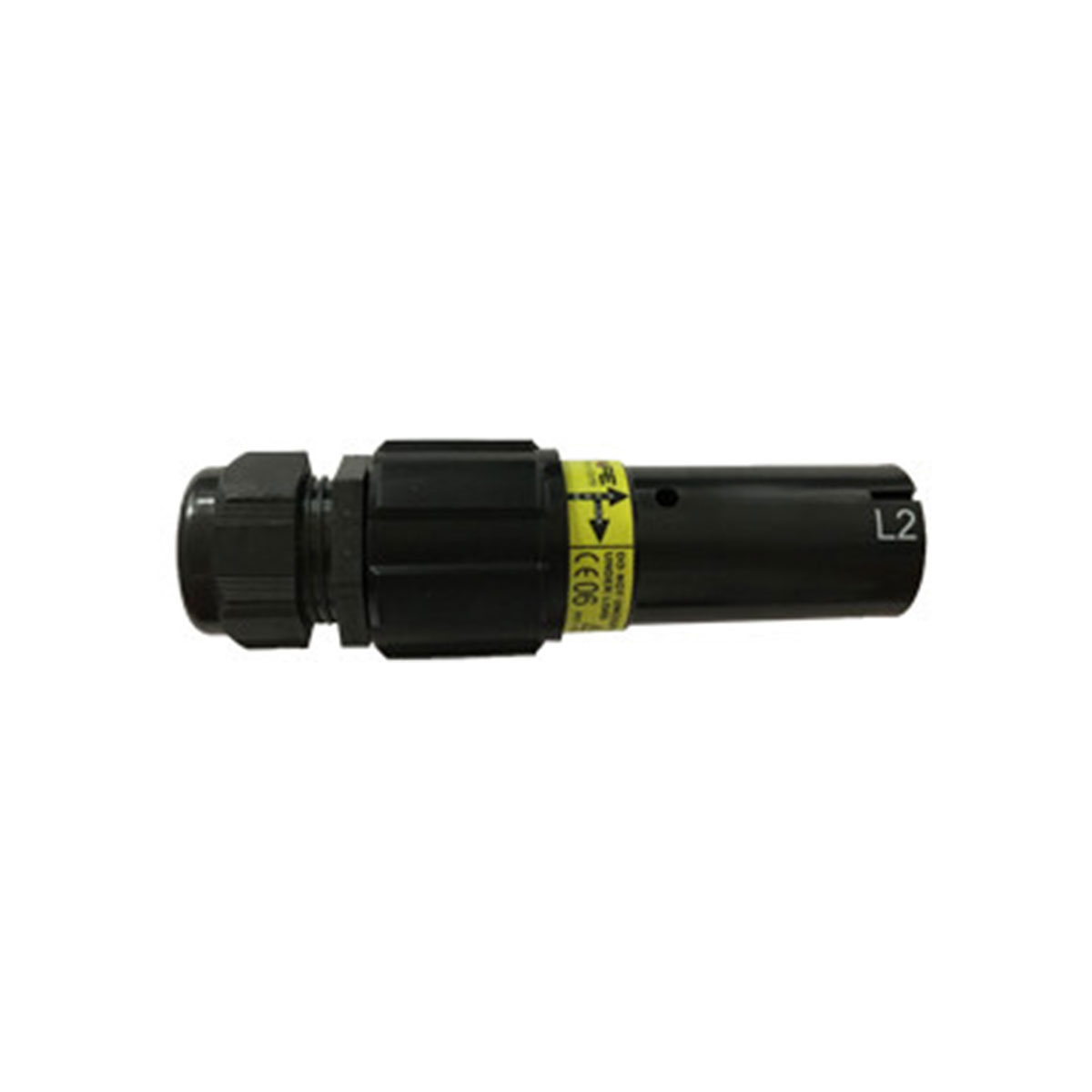 Phase 3 | Powersafe | 800A L2 Black Source Connector | SLS-2-BK-C240 ...