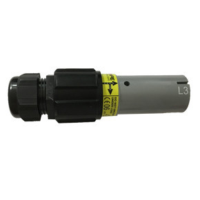 SLS-3-GY-C185-M40B | PHASE 3 | 800amp 185mm L3 Source Connector Grey ...