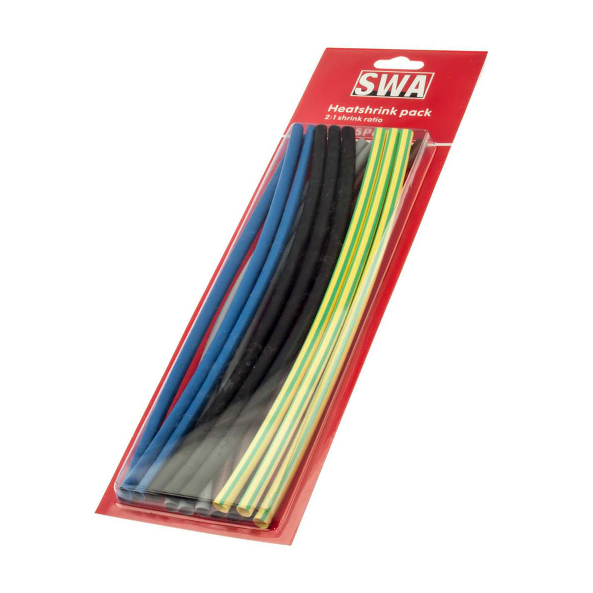 SP19EU | SWA 19mm Coloured Heat Shrink Pack | Superlec Direct