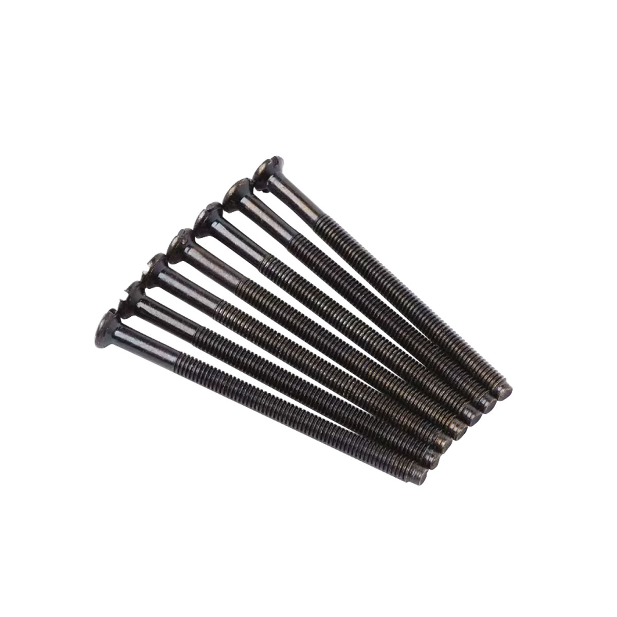 Click | Scolmore | SP650BN | Black Nickel M3.5 x 50mm Socket Screws ...