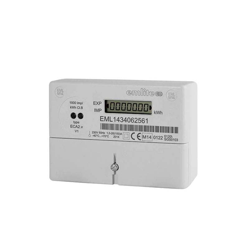 SPWEMD | SP Wales | Emlite Dragonfly 100A Single Phase Electric Meter ...