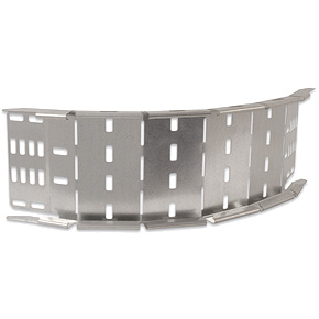 SRFOR150G | Legrand SRFOR 150mm 90 Degree Galvanised External Risers ...