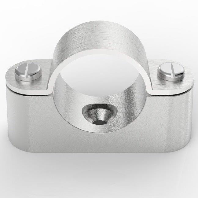 Finelite | SS-DSADD20 | 20mm Stainless Steel 304 Distance Saddle ...