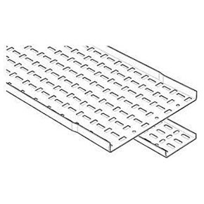 SSL/100/PG | Legrand Light Duty Pre Galvanised Tray | Superlec Direct