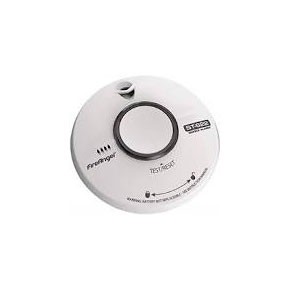ST-622T | Fire Angel Smoke Alarm With 10 Year Battery | Superlec Direct