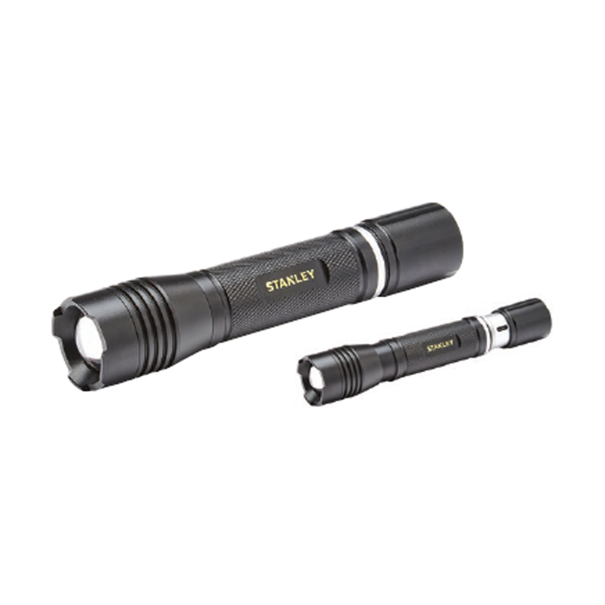 Stanley | SXLS50104E | 650 Lumen Rechargeable LED Hand Torch | Superlec ...