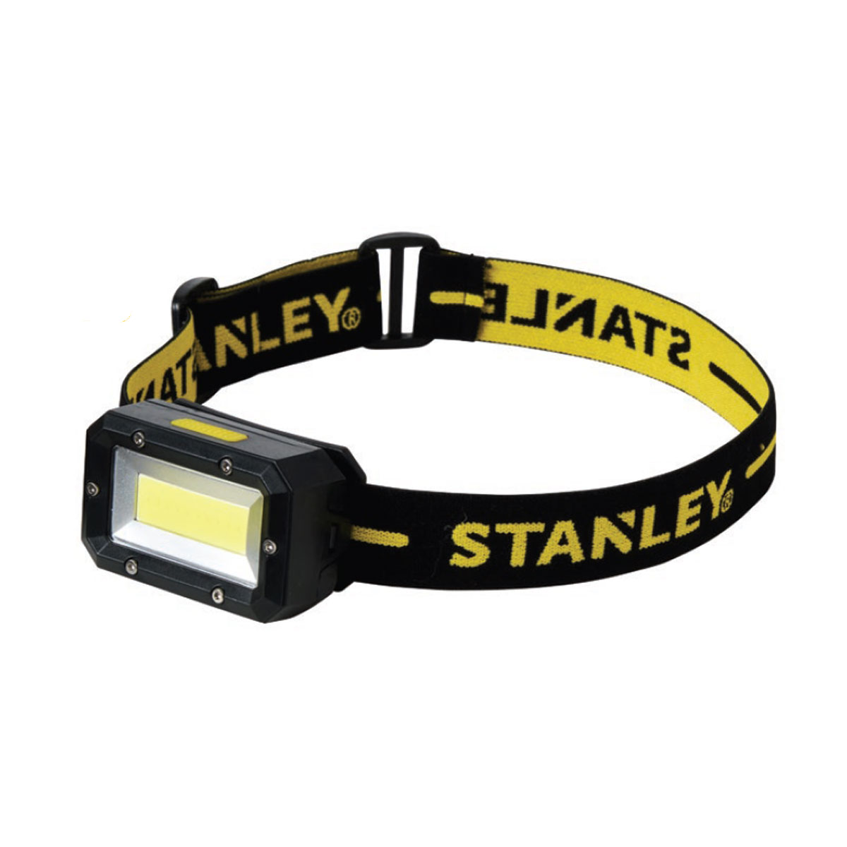 Stanley | SXLS50107E | LED Head Torch 120 Lumen | Superlec Direct