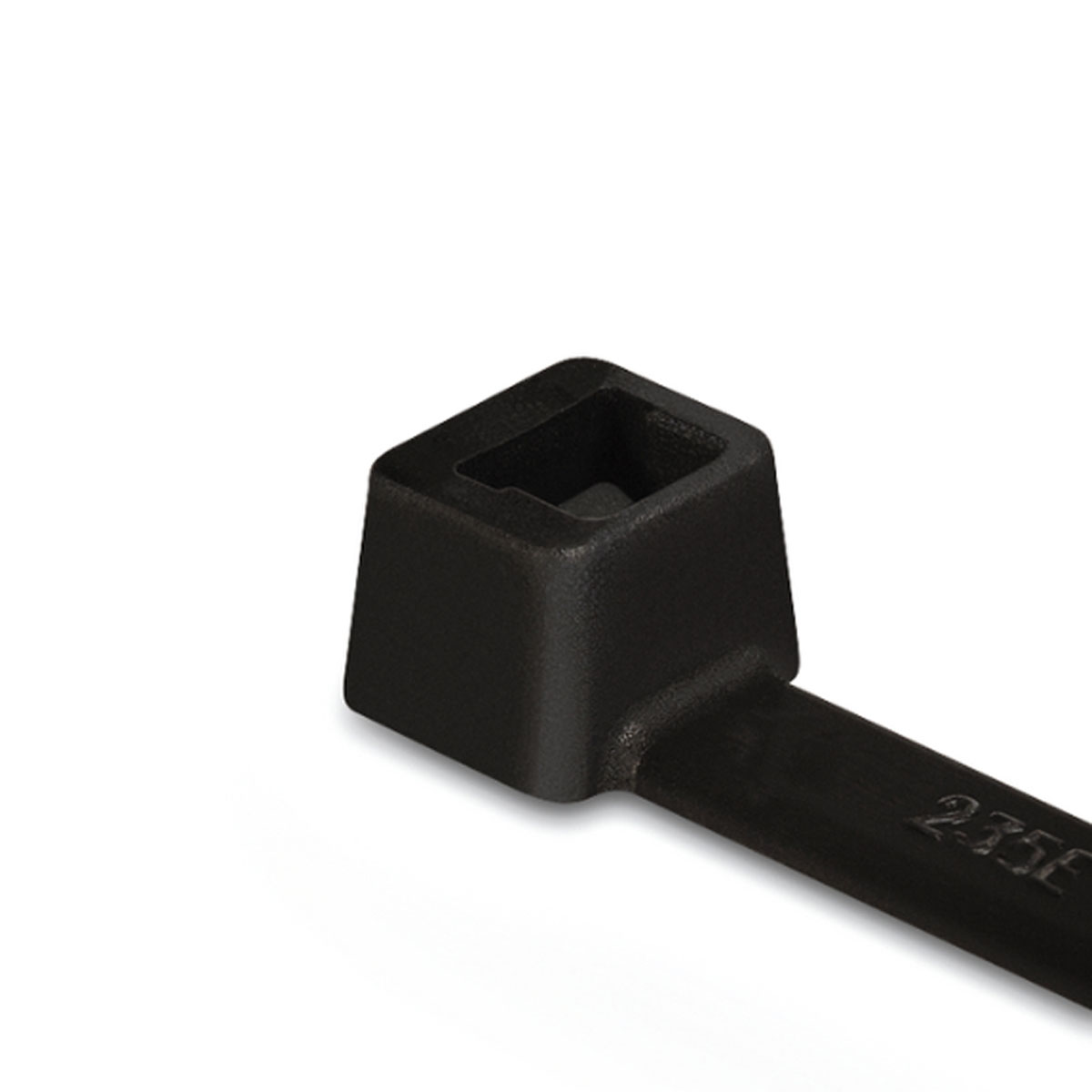 Hellerman Tyton | T50L.NB3P | Polyamide 6.6 Cable Ties Pack of 100 ...