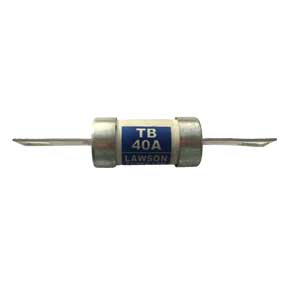 TB40 | Lawson | 40A Central Tag Fuse | 415V AC | 240V DC | Superlec Direct