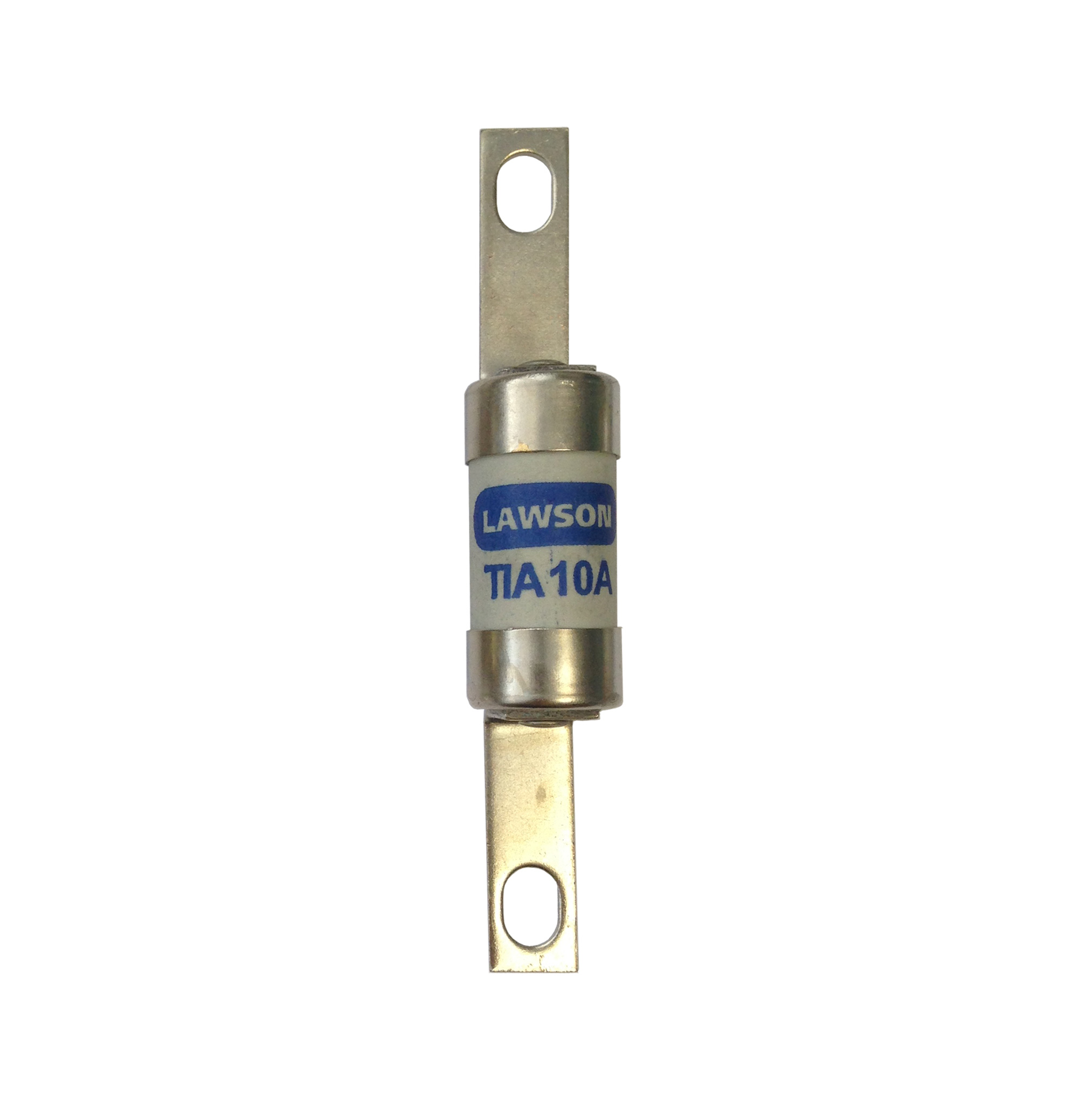 TIA10 | Lawson | 10A Fuse with Bolted Connections | 415V AC | 240V DC ...