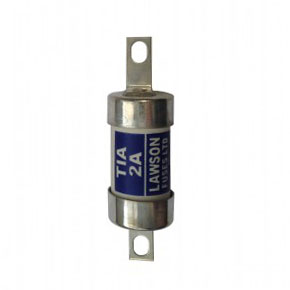 TIA2 | Lawson | 2A Fuse with Bolted Connections | 415V AC | 240V DC ...