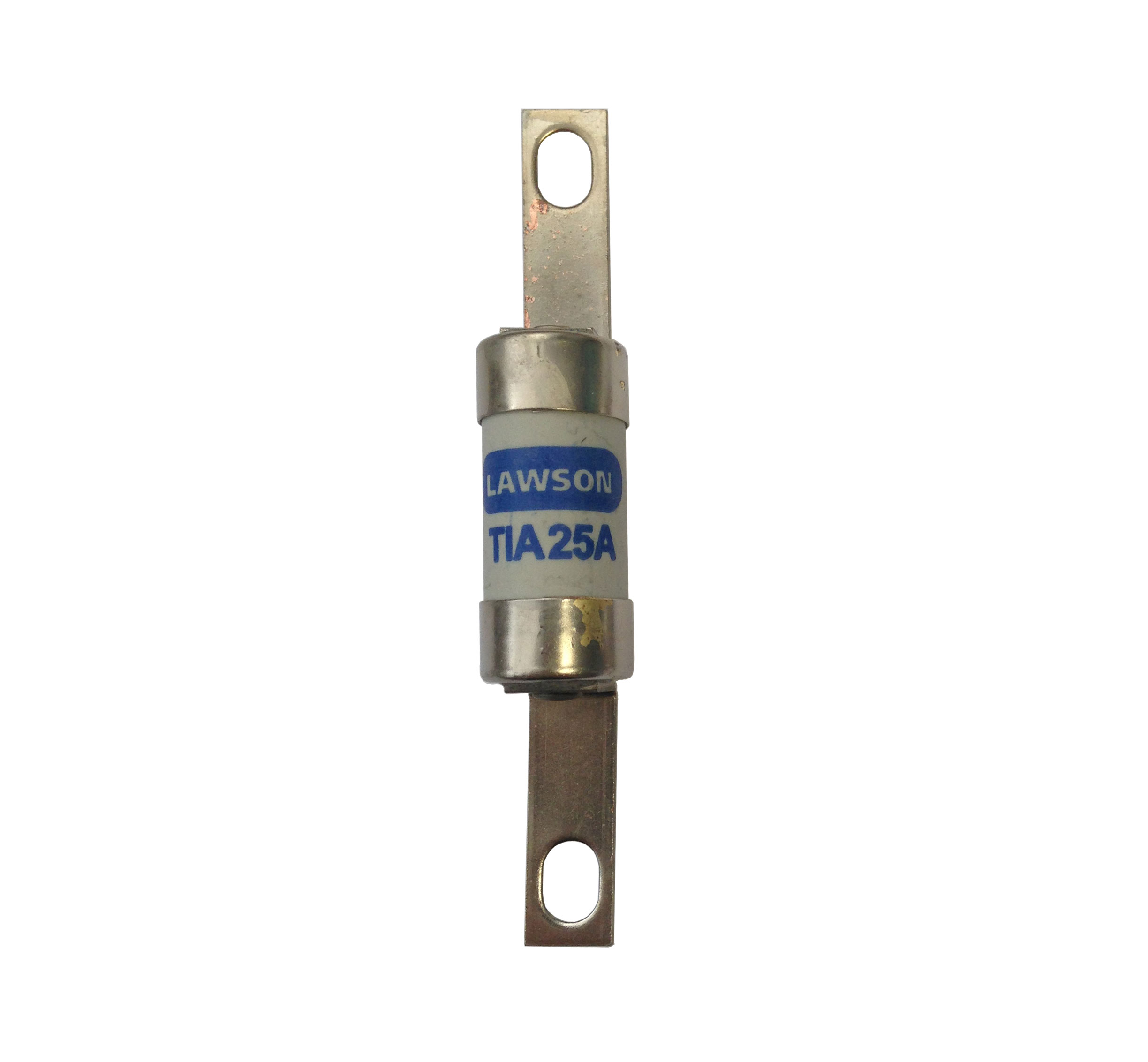 TIA25 | Lawson | 25A Fuse with Bolted Connections | 415V AC | 240V DC ...
