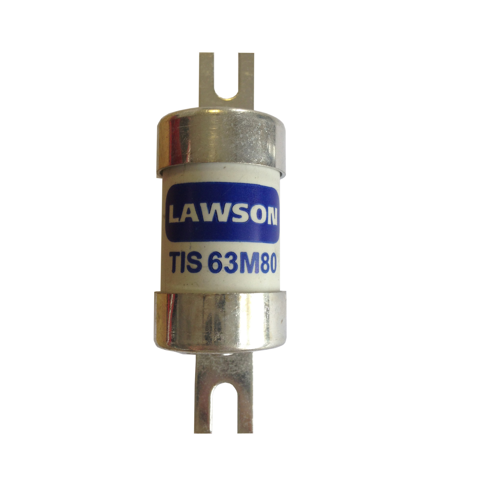 TIS63M80 | Lawson | 63A-80A Motor Rated Fuse | 415V AC | 250V DC ...