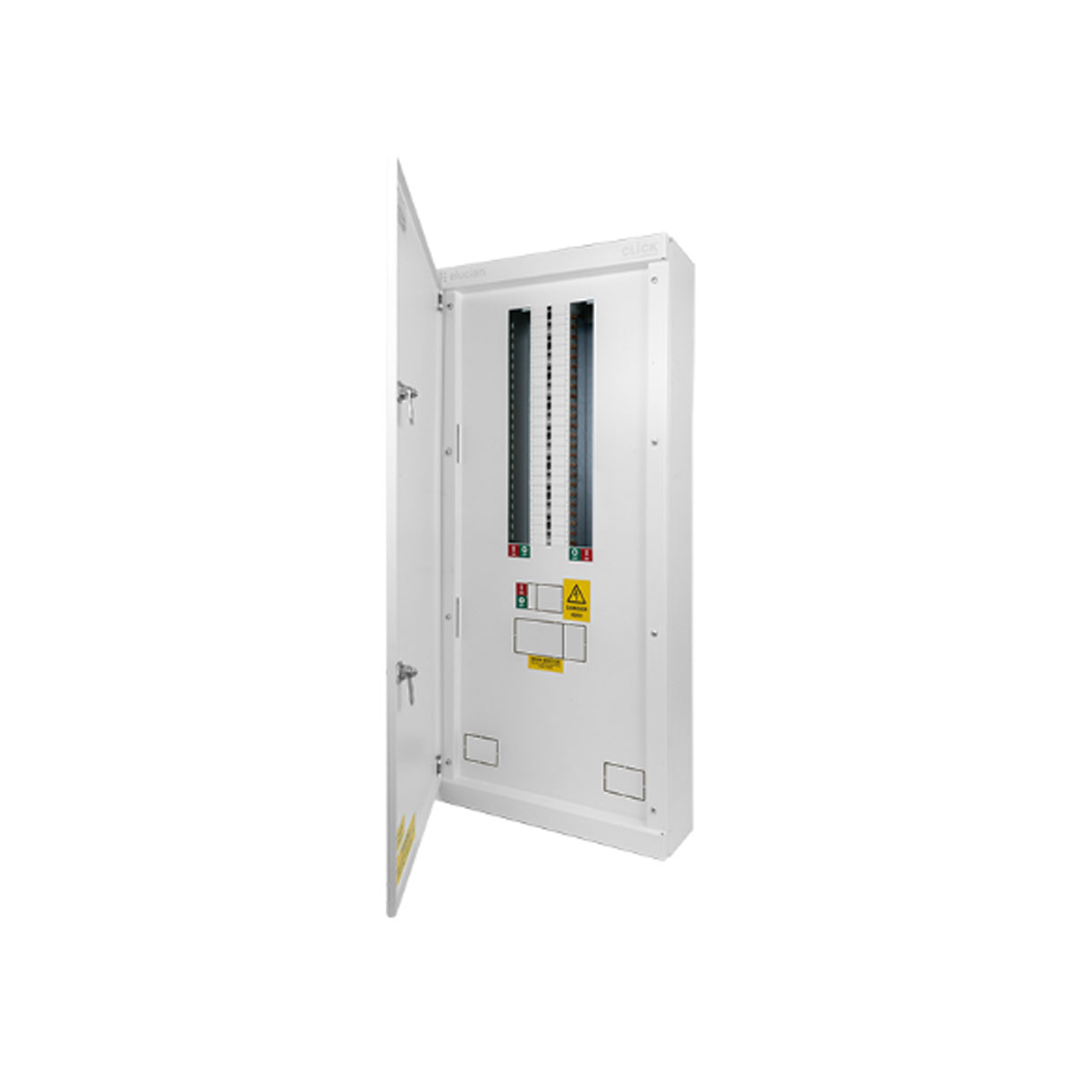 Click Elucian | TPEB20 | 20 Way Three Phase Distribution board ...