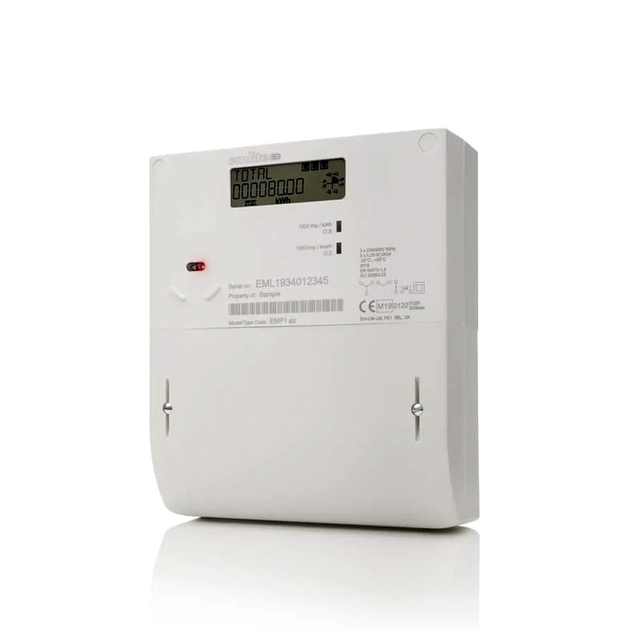 TPWEMP1 | SP Wales | Emlite EMP1 100A Three Phase Import / Export ...