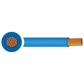 TRI0/75BUR100 | Tri-rated Cable | Single Core | 0.75mm² Copper ...