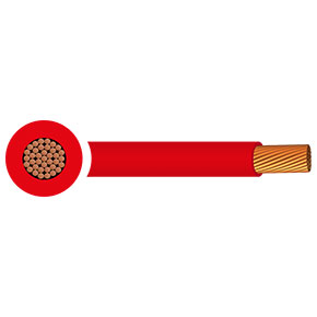 TRI2/5RDR100 | Tri-rated Cable | Single Core | 2.5mm² Copper Conductor ...