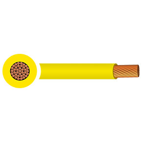 TRI6YWR100 | Tri-rated Cable | Single Core | 6mm² Copper Conductor ...