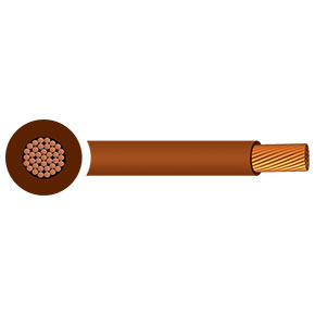 TRI95BR | Tri-rated Cable | Single Core | 95mm² Copper Conductor ...