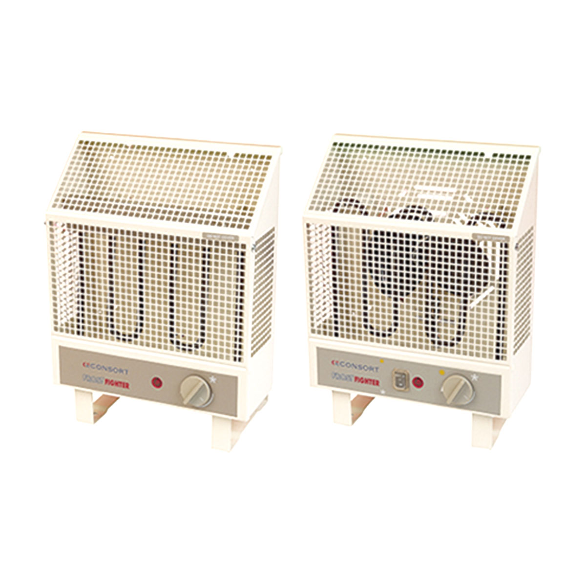 Consort | UHA05 | Claudgen Frostfighter Utility Radiant Heater - 450W ...