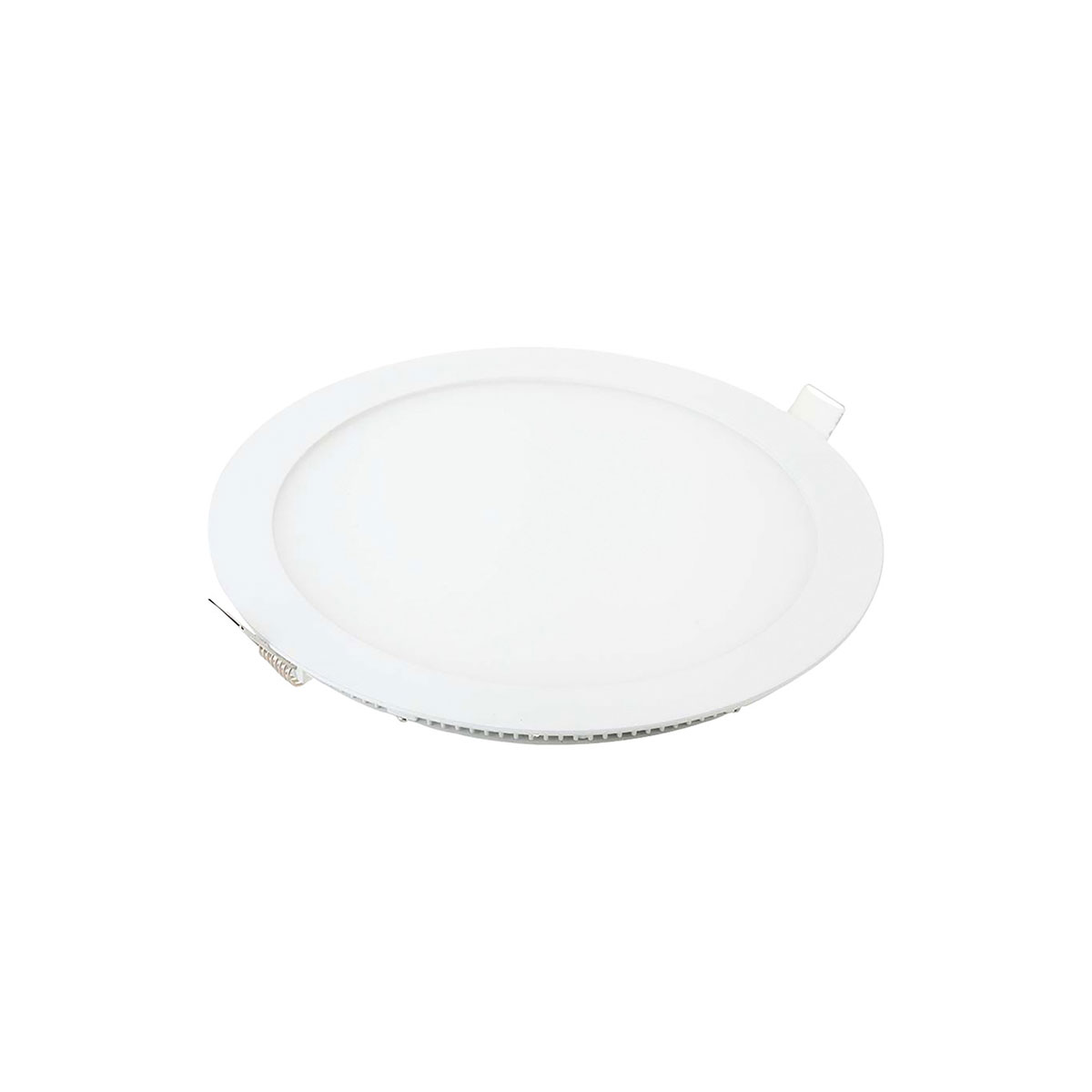 VTAC | 6984 | LED Mini Round Panel CCT 3in1 Switchable 12w White ...
