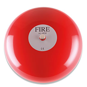 ESP Weatherproof Fire Bell | WFB1 - Superlec Direct
