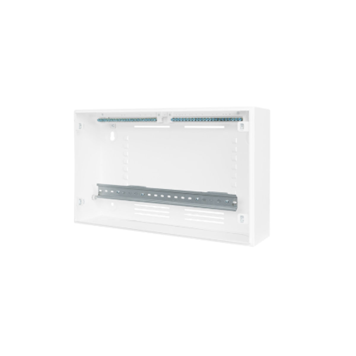 Click Elucian XBP18S Extension board 18 Way Single phase pan Assembly ...