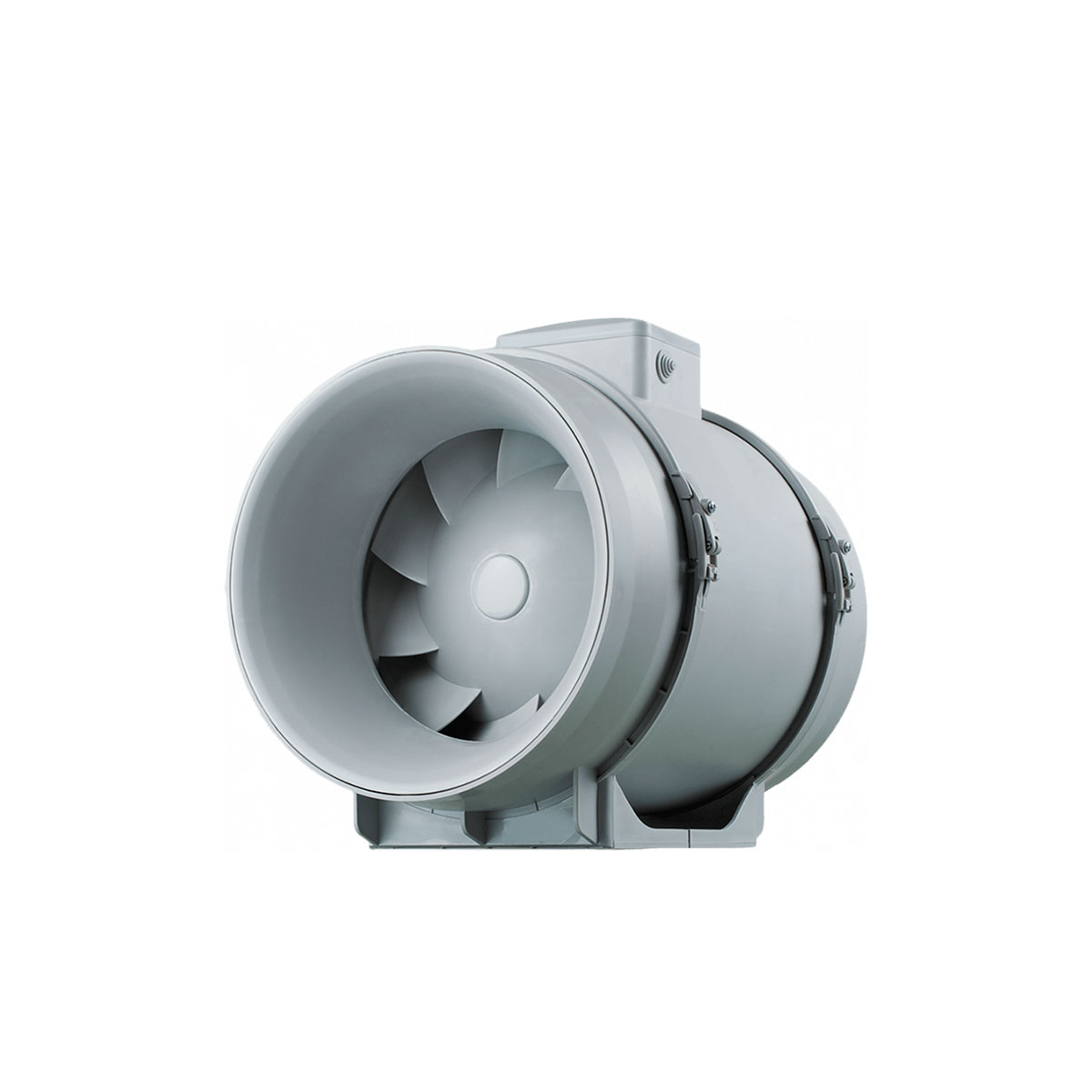 Xpelair | XIMX100PLUS | XIMX100+ | Inline Mixed Flow Fan Standard ...
