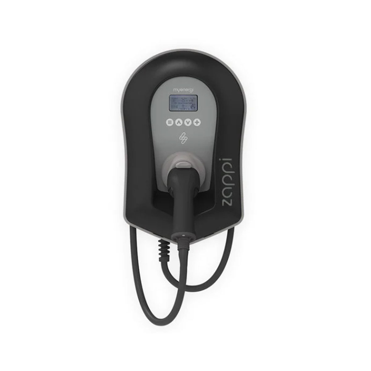 Myenergi | ZAPPI-2H22TB-G | V2.1 7.2kW-22kW EV Charging Station with ...